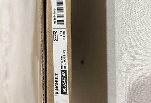 Фасад IKEA Рингульт светло-серый 40*100