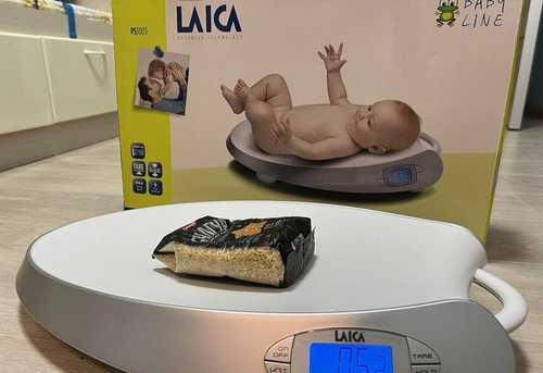 Детские весы для новорожденных Laica