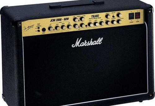 Marshall JCM2000 TSL602