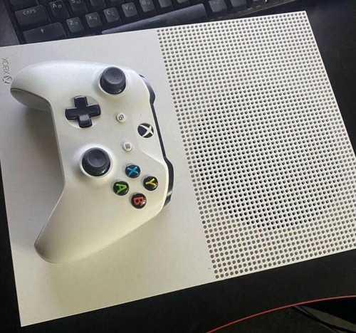 Xbox one s