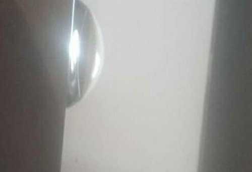 Тумба с зеркалом в ванную комнату