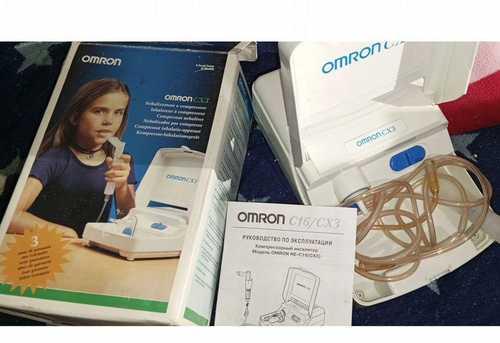 Небулайзер omron cx3 доавкас