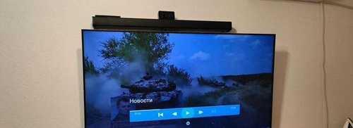 55" дюймов Smart TV 3D телевизор LG 55LB730V