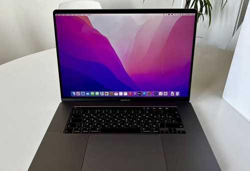 Macbook Pro 16 2019 i9/16Gb/1Tb Space Gray
