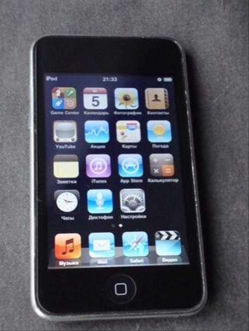 Apple iPod touch 8Gb