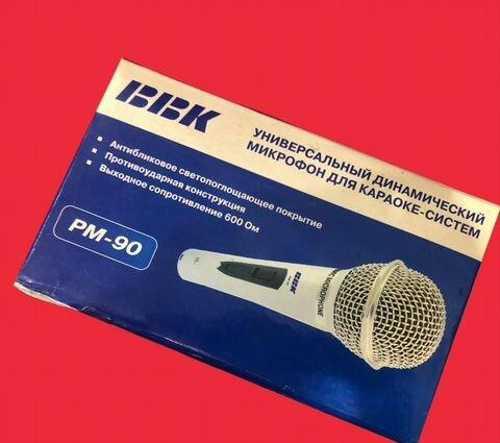 BBK PM-90 Микрофон