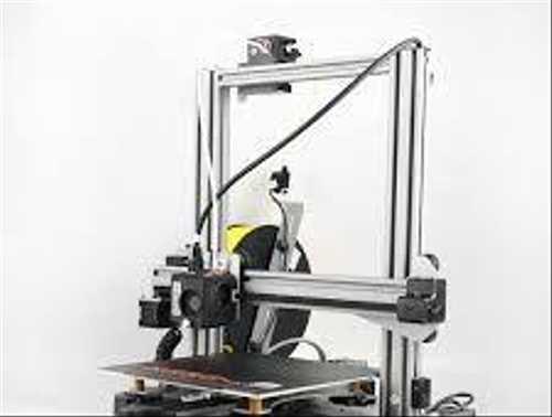 3d принтер wanhao duplicator D12 300