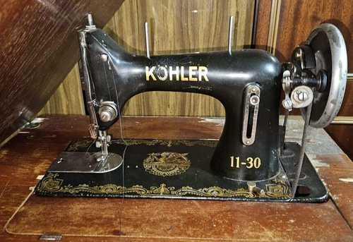 Швейная машинка kohler 11-30