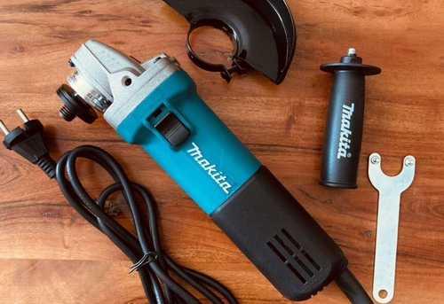 Ушм болгарка Makita 125мм с регулировкой