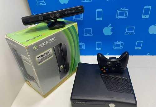 Xbox 360 Slim 250GB Freeboot 40+ игр Гарантия