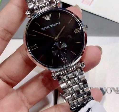 Мужские часы Emporio Armani 1676 с документами