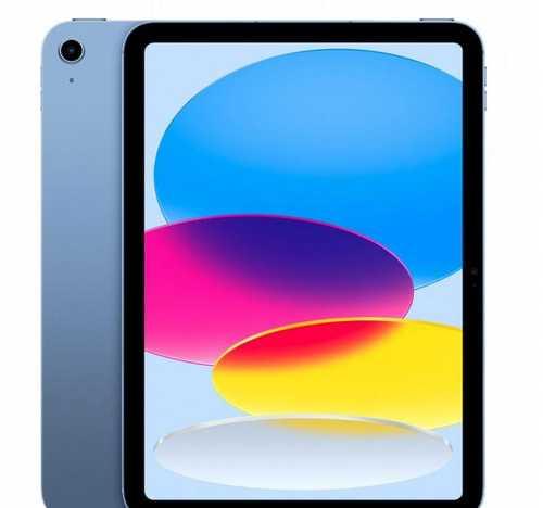 Apple iPad 10th Gen 2022 WiFi 256Gb