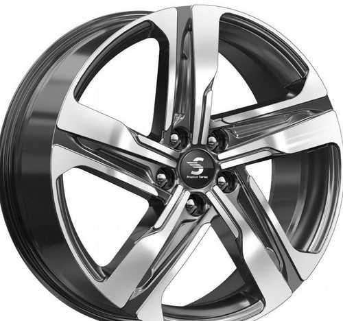 R19 5x114,3 7,5J ET49,5 D67,1 MAK Electra Gloss Bl