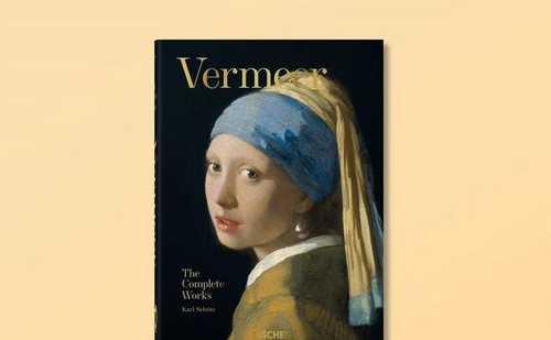 Vermeer. Ян Вермеер Полное собрание работ