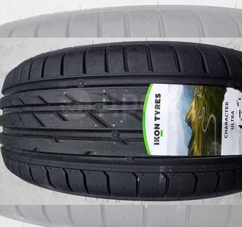 Ikon Tyres CHARACTER ULTRA 215/45 R17