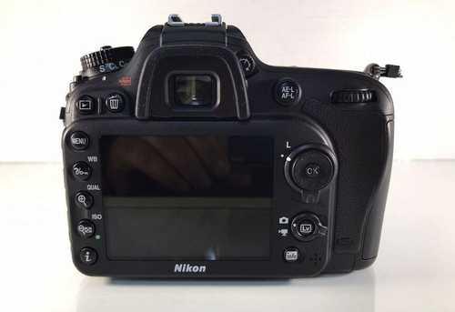 Nikon d7100 body (id3404)