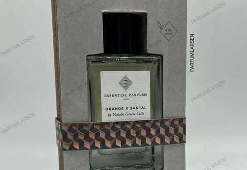 Essential Parfums Paris Orange x Santal 100 ml