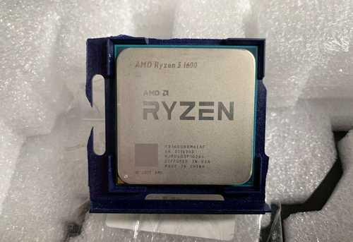 Процессор AMD R5-1600 BOX