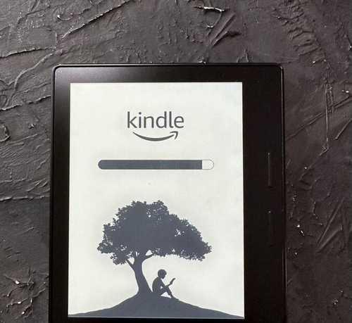 Amazon Kindle Oasis 2016 с проблемой