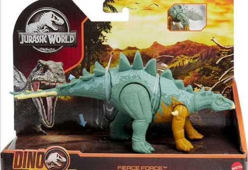 Jurassic world mattel Хиалингозавр