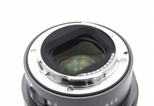 Объектив Sigma AF 65mm f/2 DG DN для Sony E