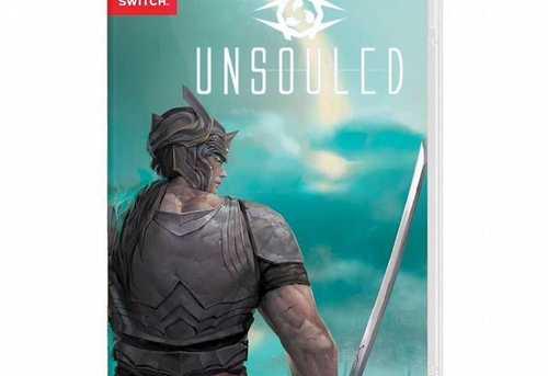Unsouled Nintendo Switch, английская версия