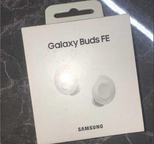 Наушники Samsung Galaxy Buds FE