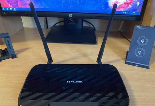 Роутер TP-Link Archer C2 (AC750)