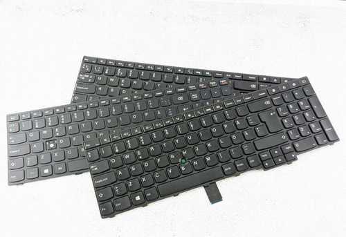 Клавиатура ноутбуки Lenovo (клавиши отдельно)