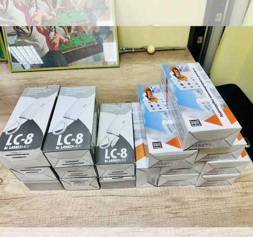 Laskomex LC-8, j2000 T8