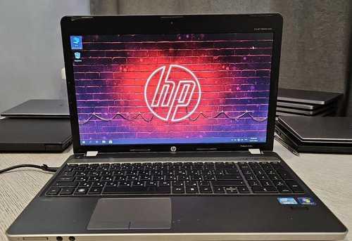 HP ProBook 4530s i5-2450U 2.50Ghz/8Gb/500Gb Чек Га
