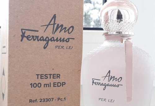 Salvatore Ferragamo - Amo per Lei EDP 100ml тестер