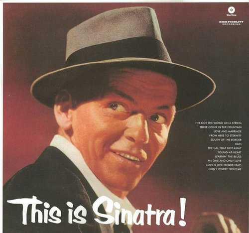 Frank Sinatra – This Is Sinatra