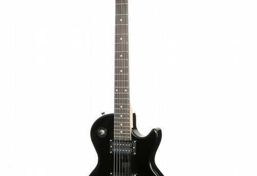 Электрогитара rocket LP-2 BK, форма Les Paul