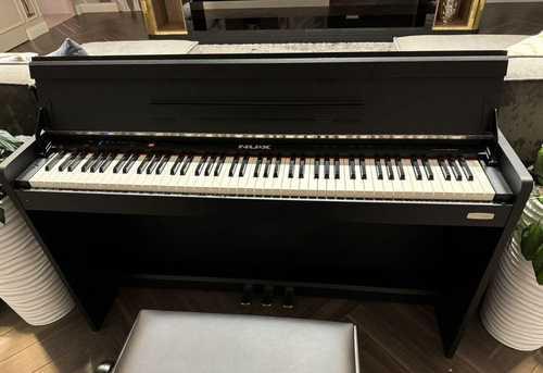 Цифровое пианино NUX WK 310 BK