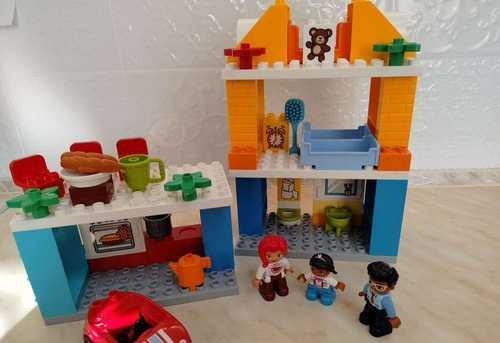 Lego duplo Семейный Дом
