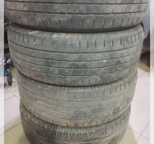 Continental ContiCrossContact LX 215/65 R16 98H