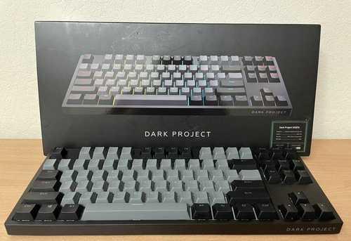 Игровая клавиатура Dark Project KD87A Gateron