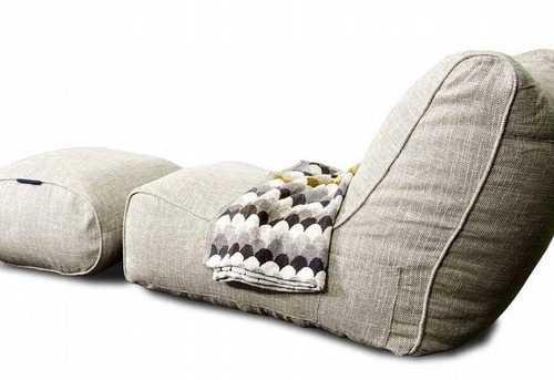 Бескаркасное кресло мешок софа для отдыха