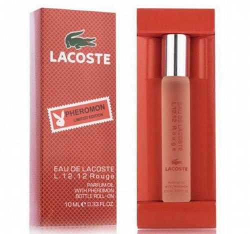 Роликовые духи c феромонами Lacoste 10 ml