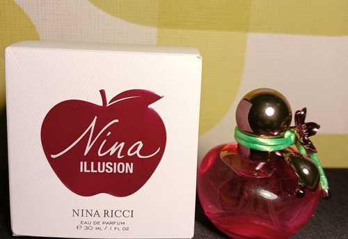 Духи женские nina ricci оригинал