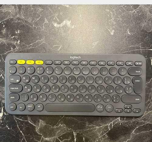 Клавиатура Logitech K380