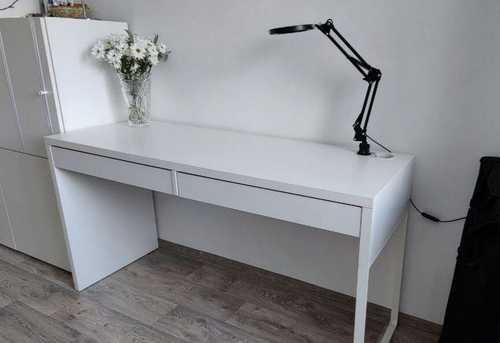 Письменный стол micke IKEA бу