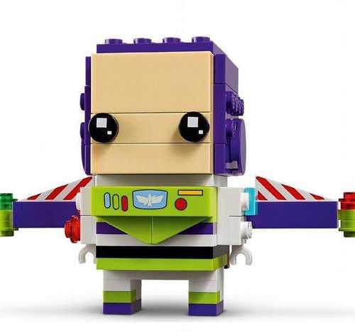 Набор lego BrickHeadz 40552 Buzz Lightyear