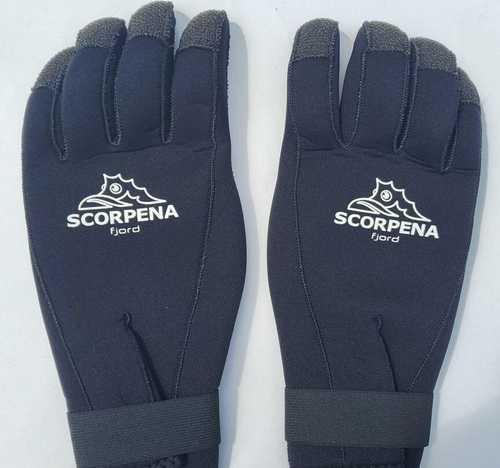 Перчатки Scorpena fjord, р.(XXL) для подводной охо