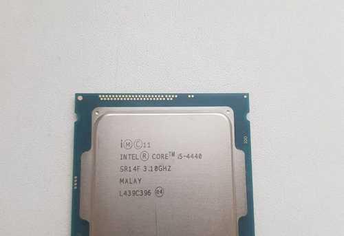 Процессор intel core i5 4440 lga 1150