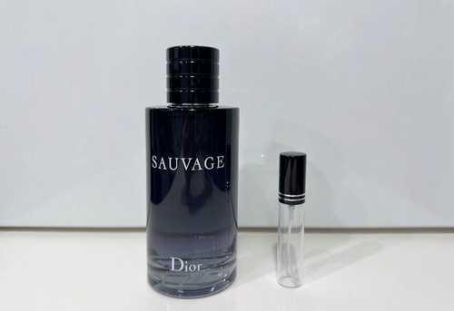 Dior Sauvage (отливант)