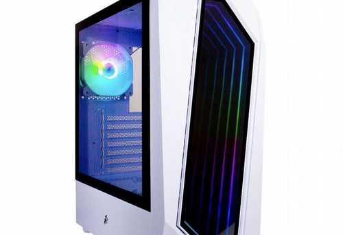 Корпус пк 1stplayer infinite space IS6 White ATX