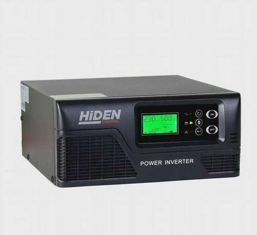 Ибп Hiden Control HPS20-0412