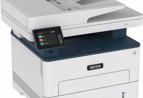 Мфу xerox B235 ч/б, 34 стр/мин, ч/б, A4, апд/USB